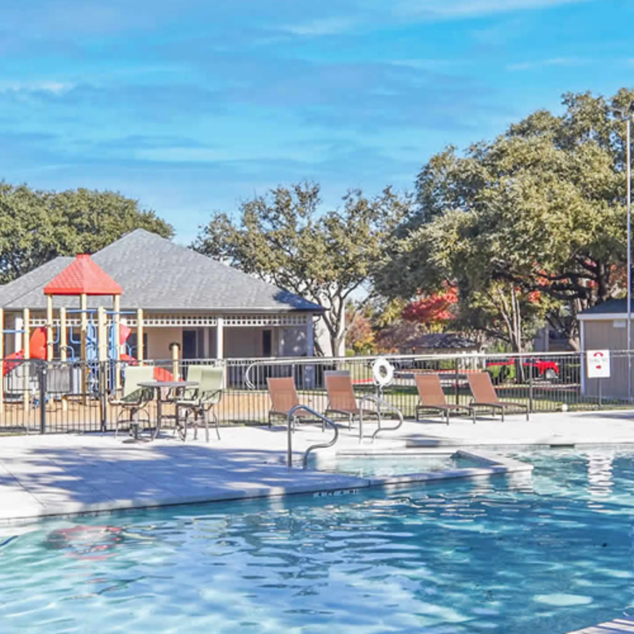 Amenities | Bellevue at Spring Creek